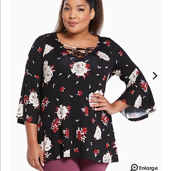 torrid | Tops | Torrid Shirt Size | Poshmark